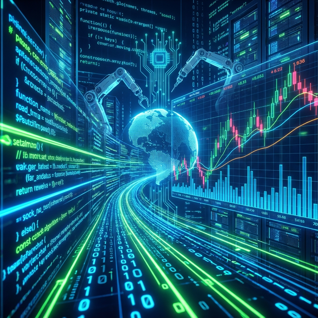Algorithmic Trading: จาก Rule-Based สู่โลกของ Machine Learning และ Reinforcement Learning ...